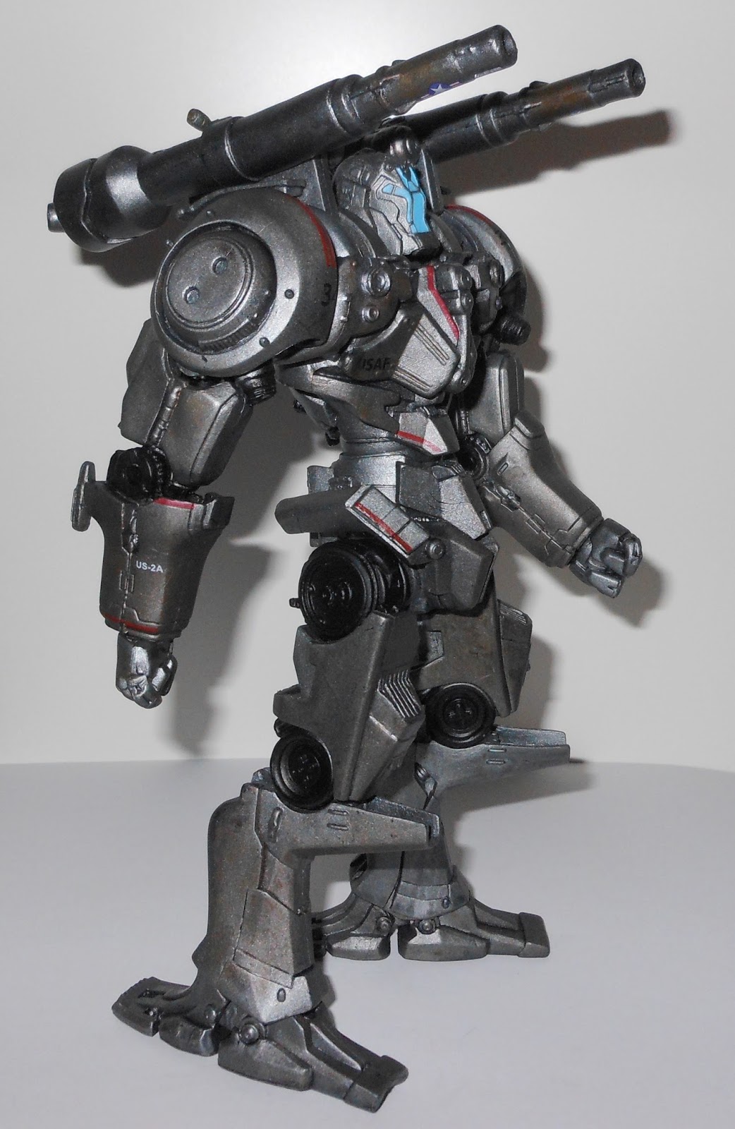 Figuras de Acción A Go-Gó: COYOTE TANGO (PACIFIC RIM)