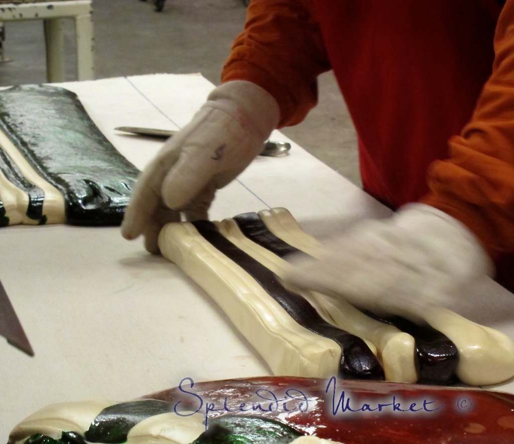 Hammonds candy factory…