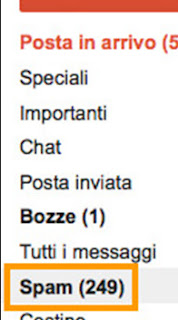 Come evitare che alcune e-mail vengano inserite nella cartella SPAM ...