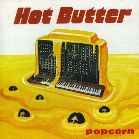 2 or 3 lines (and so much more): Hot Butter – "Popcorn" (1972)