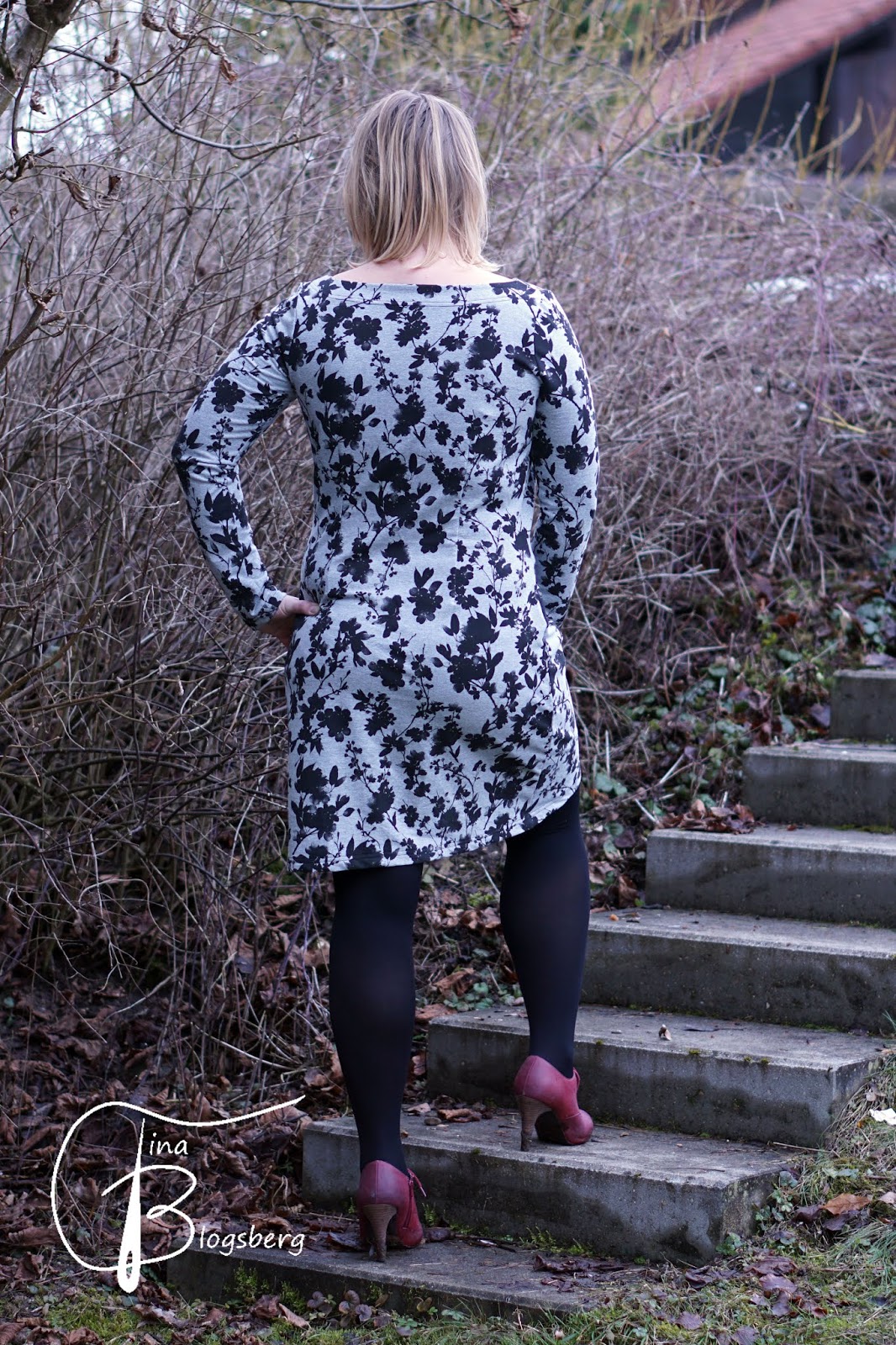 Tina Blogsberg: Love Dress