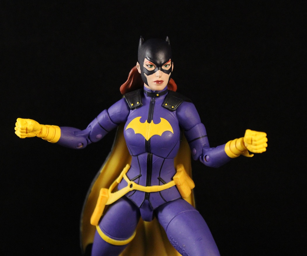 She's Fantastic: DC Essentials - BATGIRL!