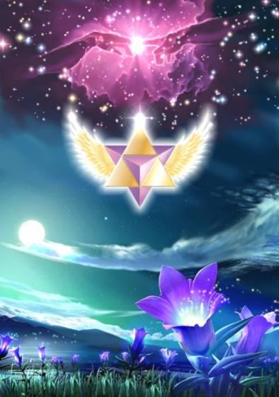 Energias Magnificadas: MerKaBa