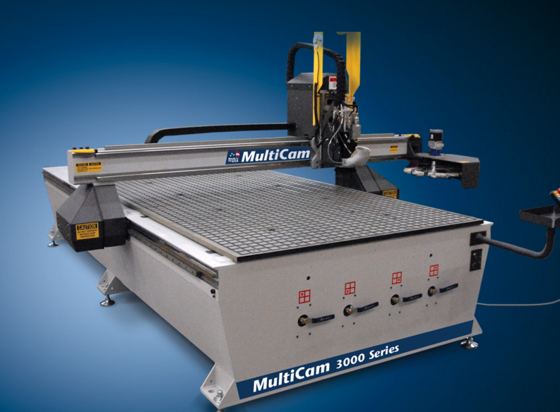 MultiCam CNC Cutting Solutions: 5-Axis Machining: Not As Hard As You Think