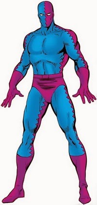 ¿Quien es quien? DC Comics: EEL (um)