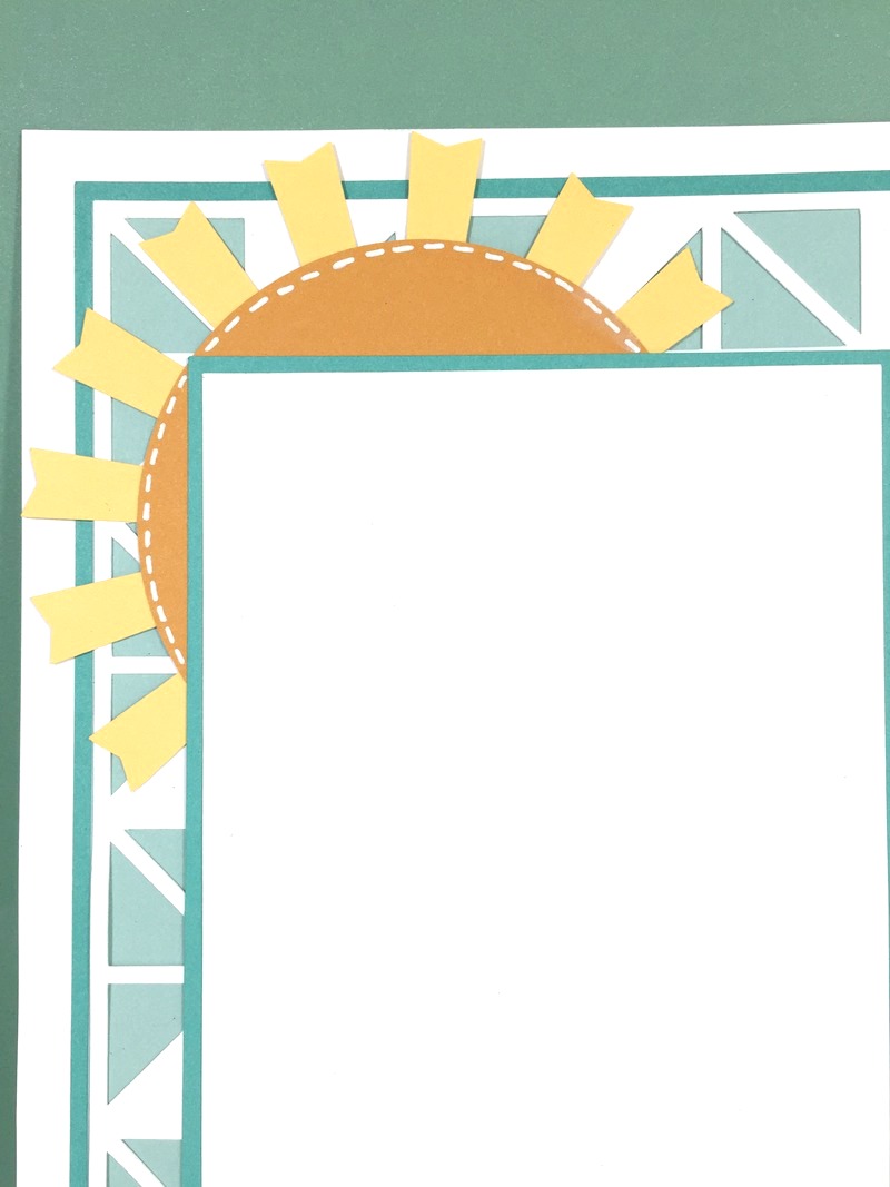 Courtney Lane Designs: Cricut Sunshine Layout