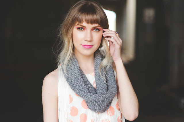 ASHLEY TREECE: FRINGE BENEFITS [ASHLEY TREECE X DAHLIA\WOLF]