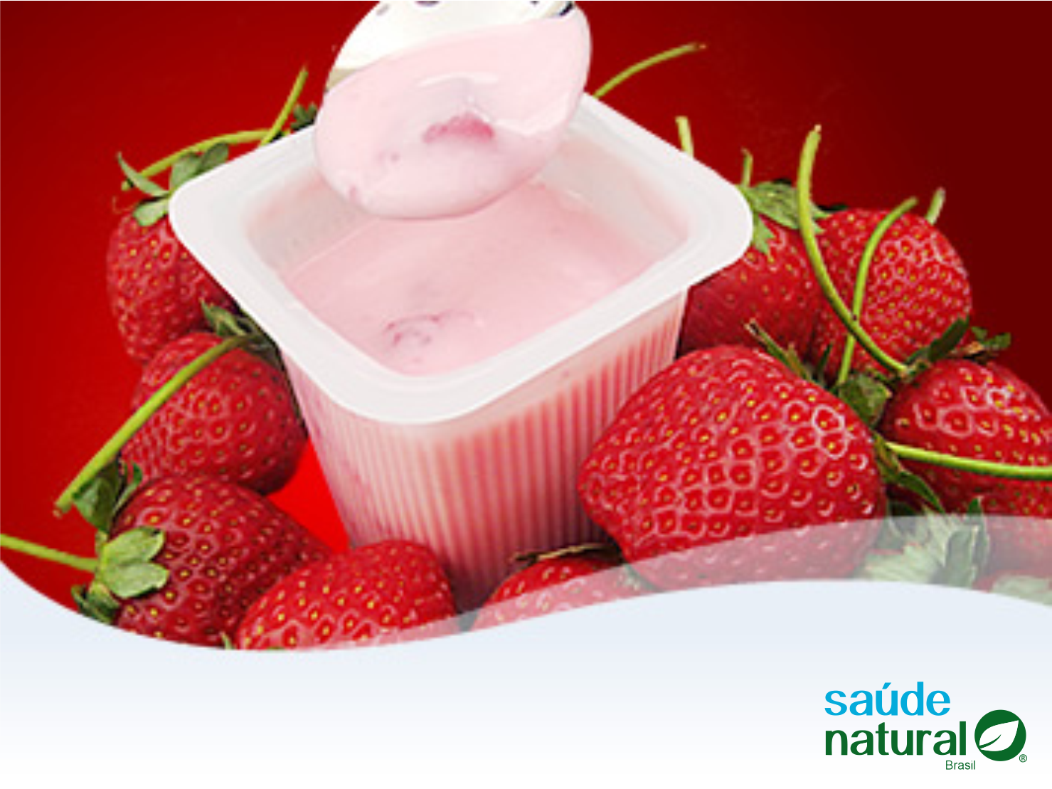 Saúde Natural Brasil: O iogurte e seus benefícios