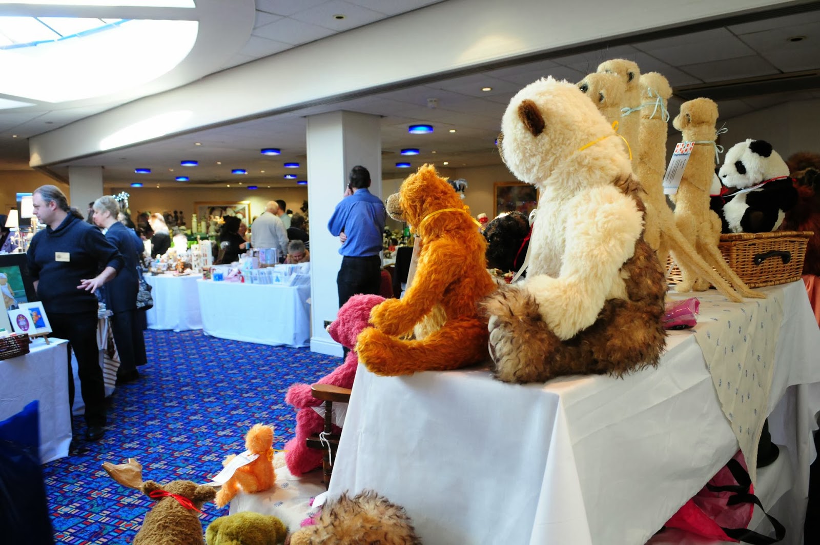 BigFeetBears: North West Teddy Bear Fair