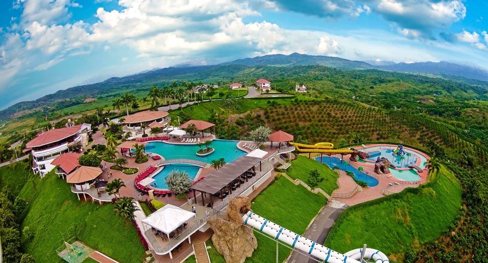 Resort en Ecuador - Hillary Nature Resort & Spa | Ecuador Turistico