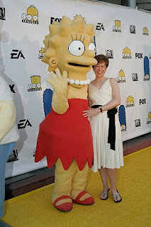 FOX INSIDER: 'THE SIMPSONS' LIVE OUT EVERY HOLLYWOOD STAR'S DREAM: THEY ...