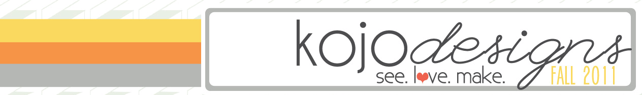 Sewing Pattern Blog Tour ~ Kristin from Kojo Designs - The Cottage Mama