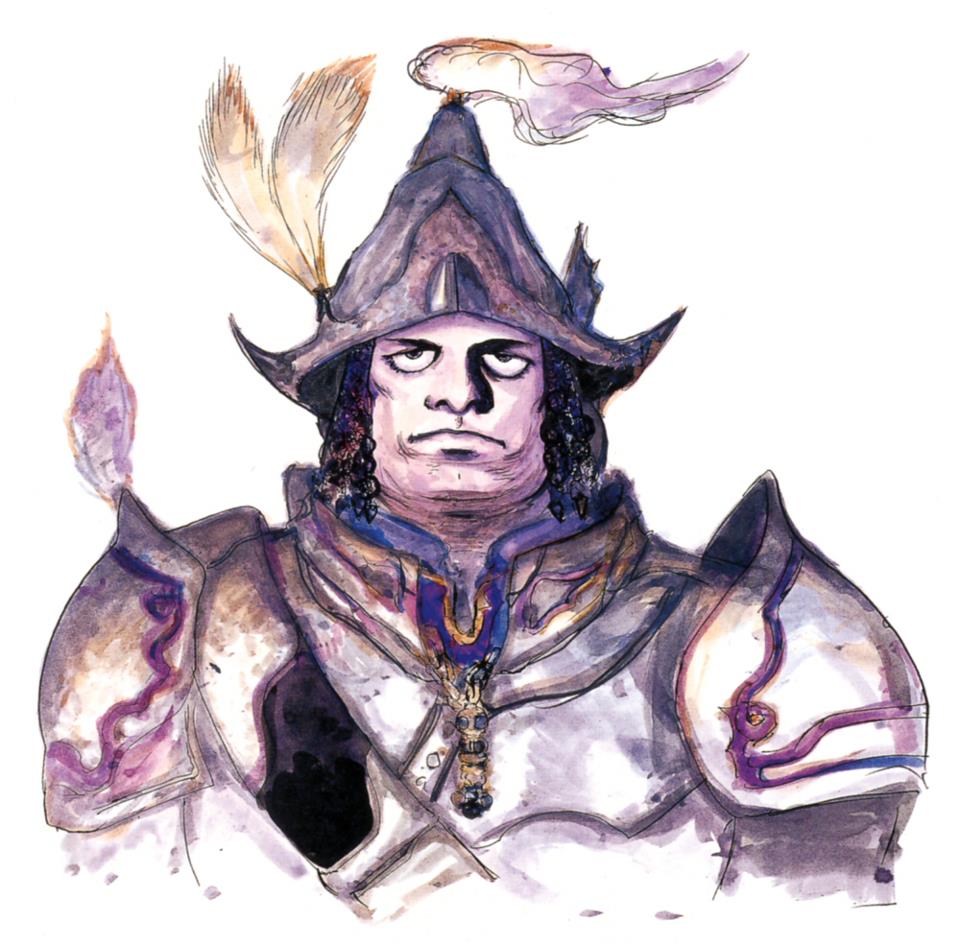 La Atalaya Nocturna: Galería: Ilustraciones de Final Fantasy IX de ...