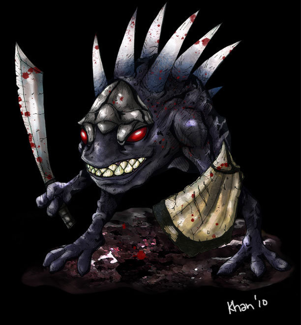 Dota 2 Build: Dota 2 - Slark Build Guide