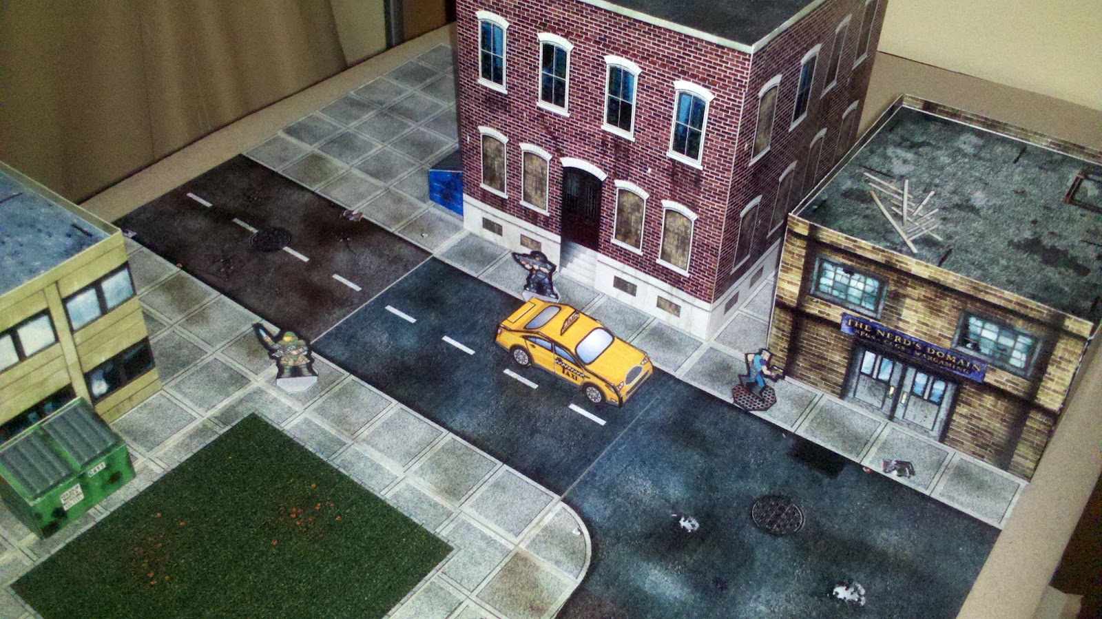 Fantalonia: Paper Cars