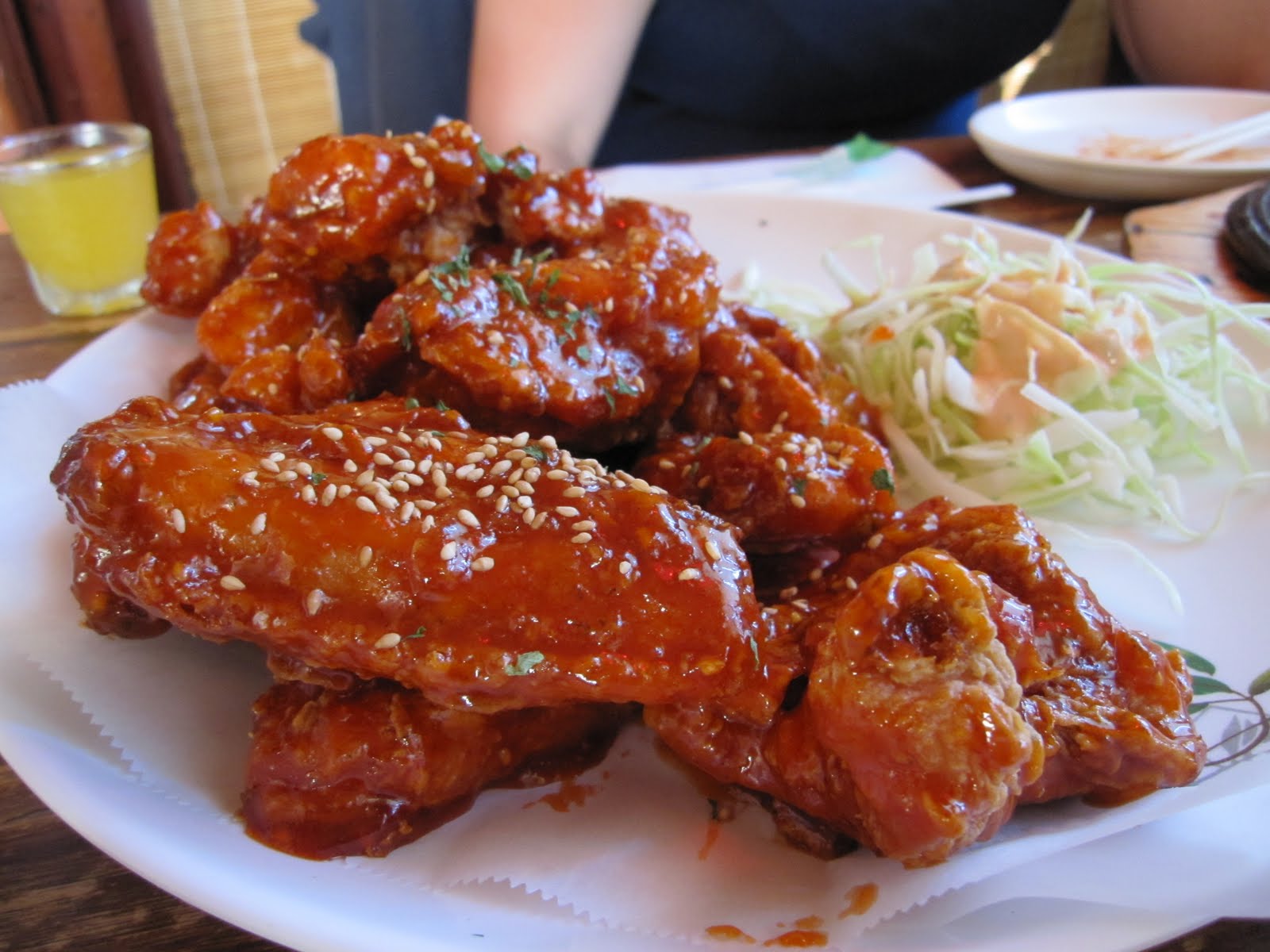 Oakland: OB Chicken Town