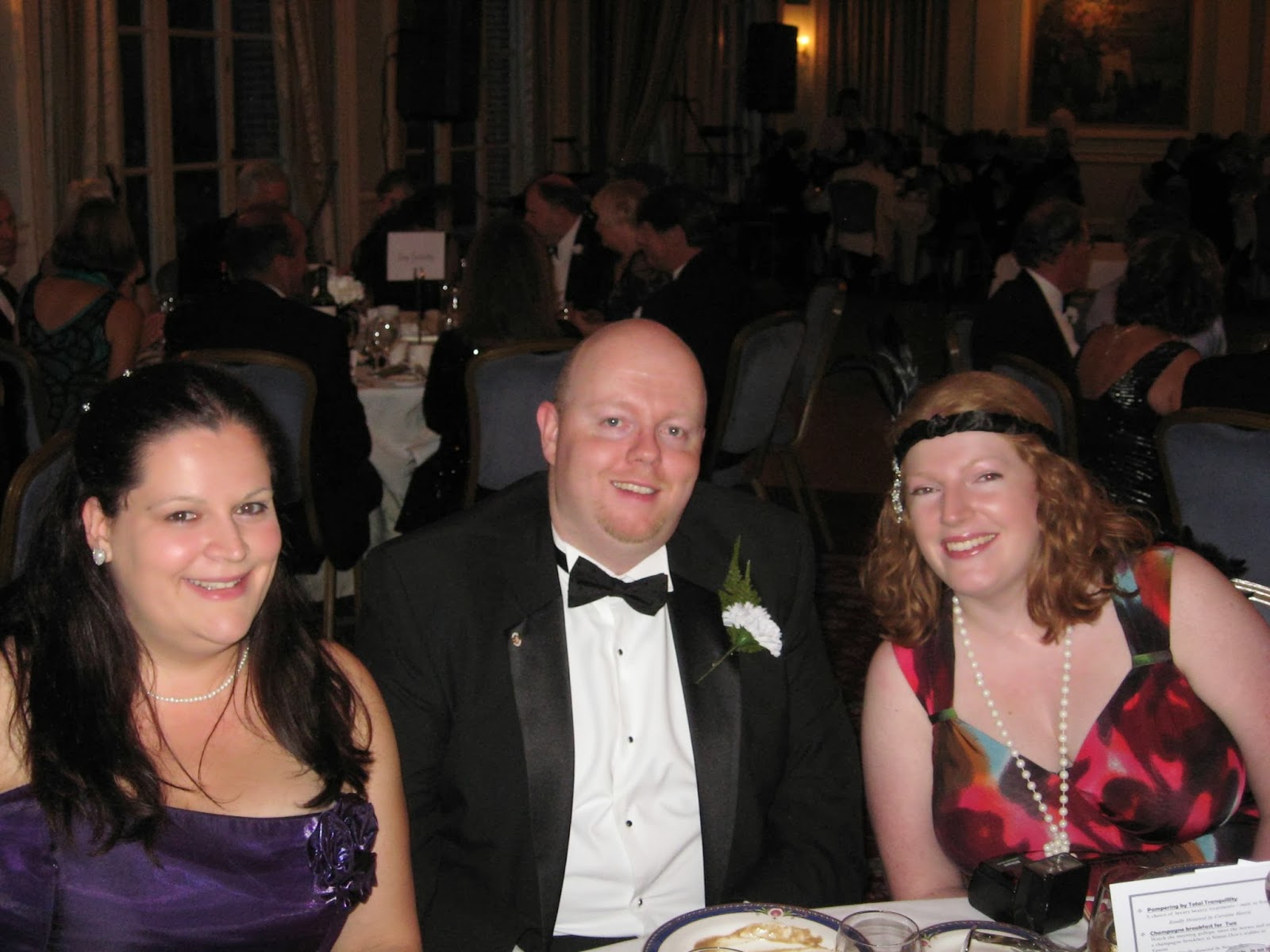 Epsom Rotaract: Epsom Rotary Club President's Great Gatsby Charity Ball ...