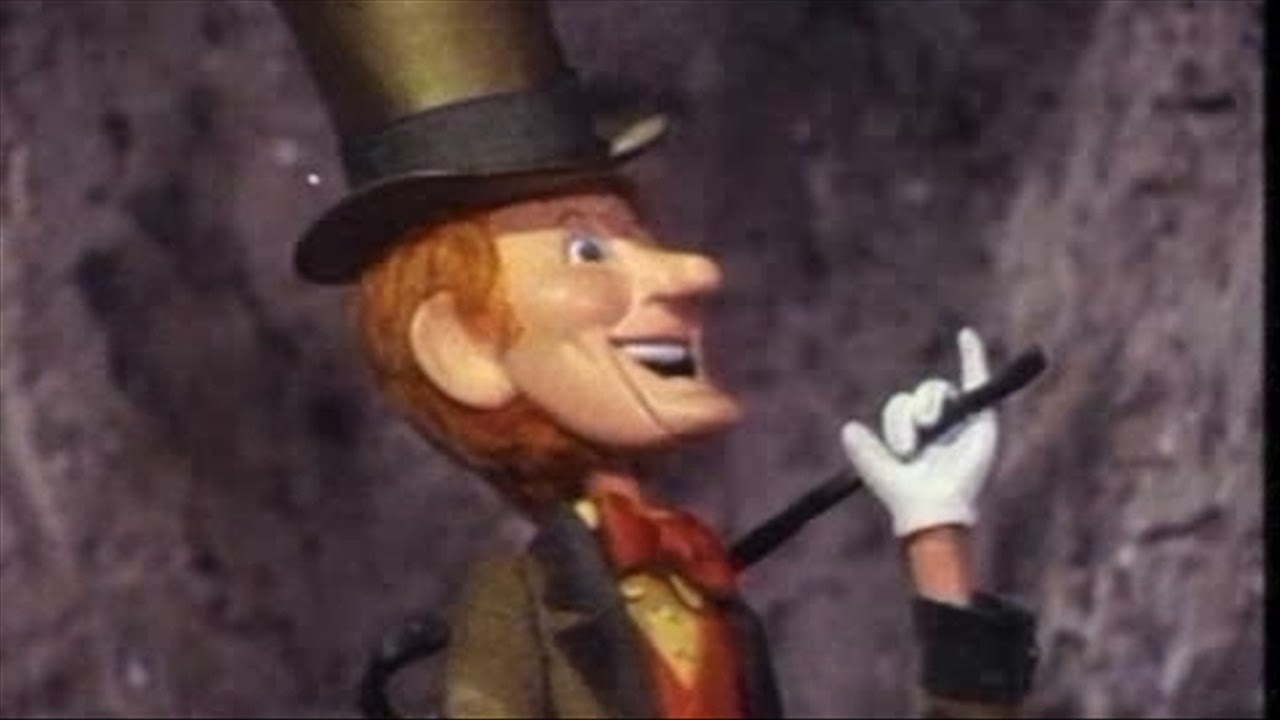 The Danny Kaye Show: Danny Kaye: The Saturday Morning Cartoon Series?