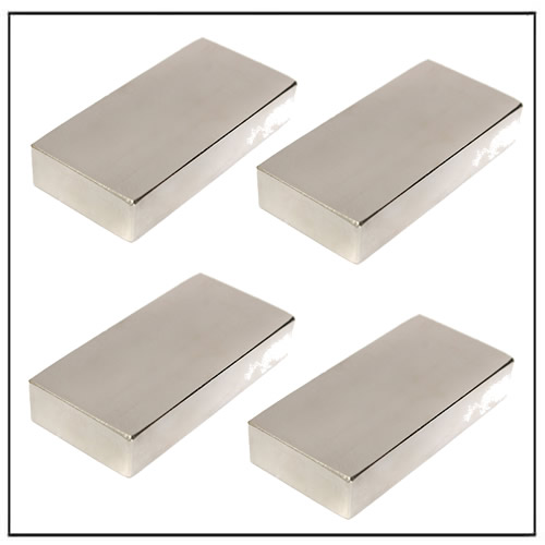 Pot Magnets: Wedge Wind Turbine Permanent Magnets