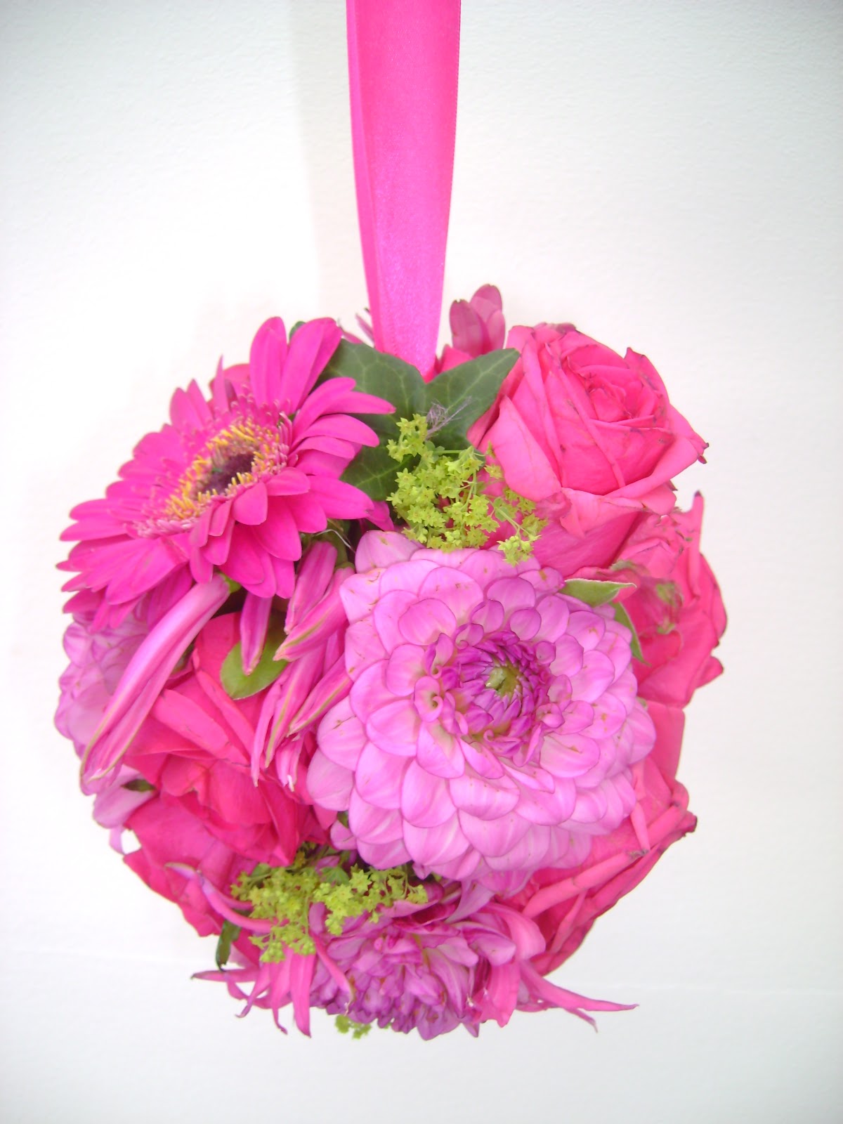 The Blossom Tree: Pomander Balls