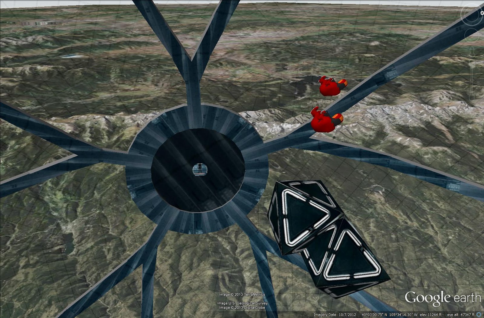 Art of Darian: The Battle Room in Detail- Part 1