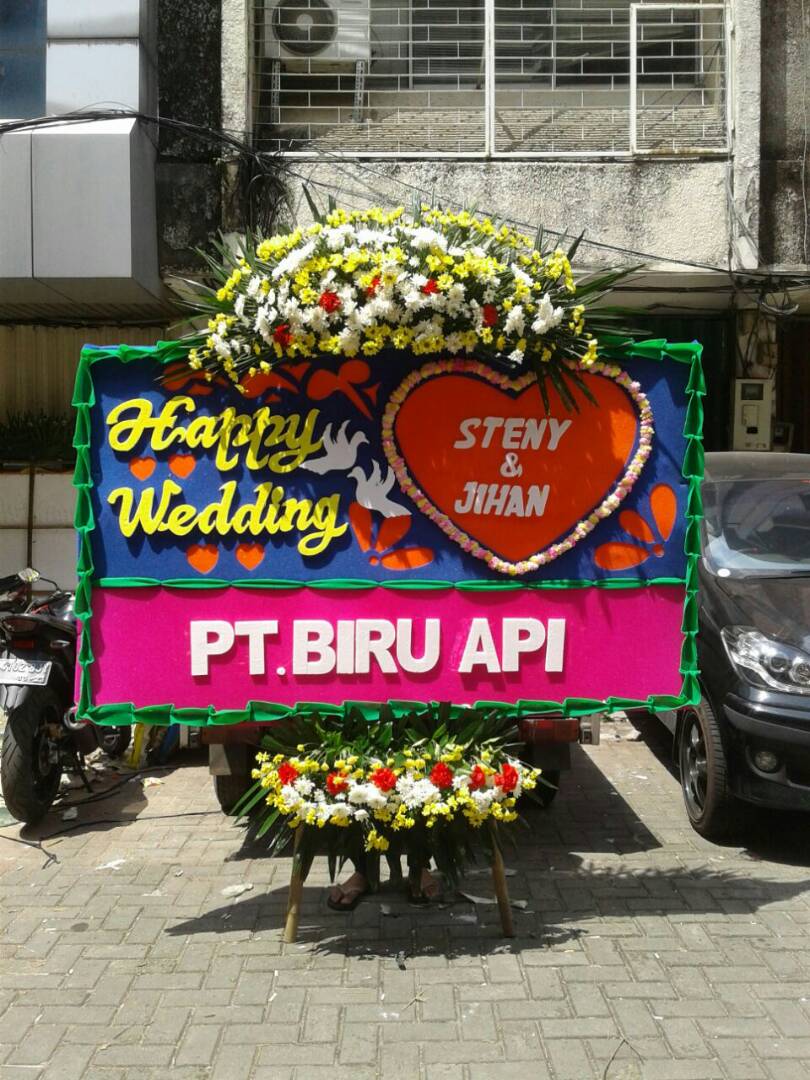 TOKO BUNGA DI JATI ASIH - Catelliya florist