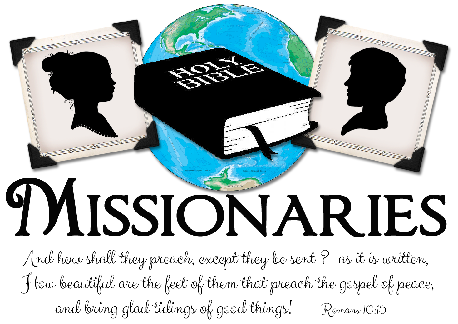 First Baptist Church of Marion, MT: Missionaries