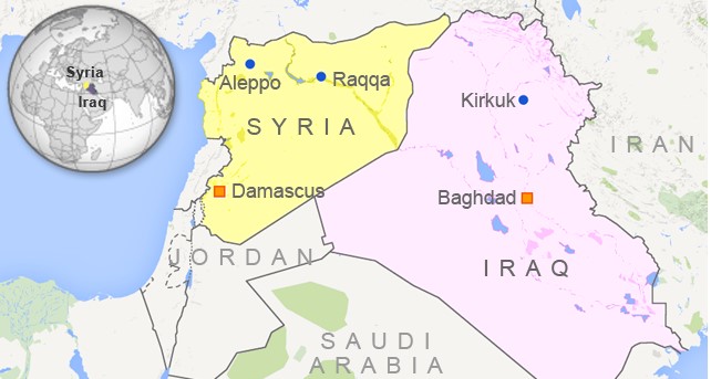 World's Best News24: Syrian Army Makes Headway in IS-held Raqqa
