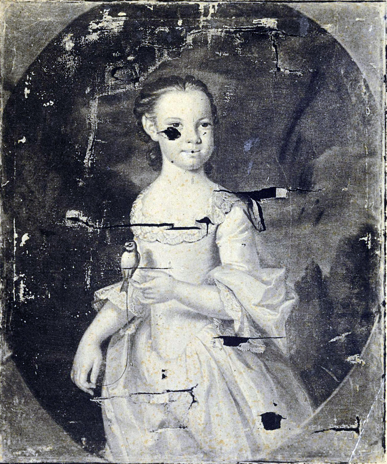 The Portrait Gallery: Eleanor Calvert