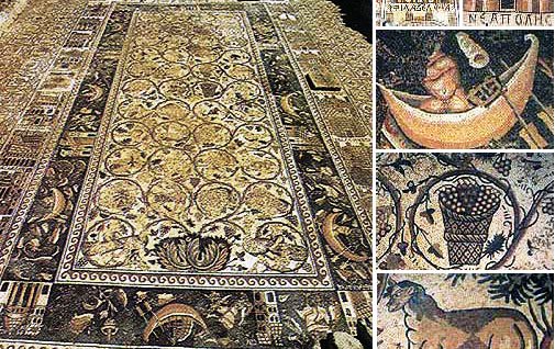 TRINITY LANDBANKS: Early Syrian Christian Art | Byzantine Era