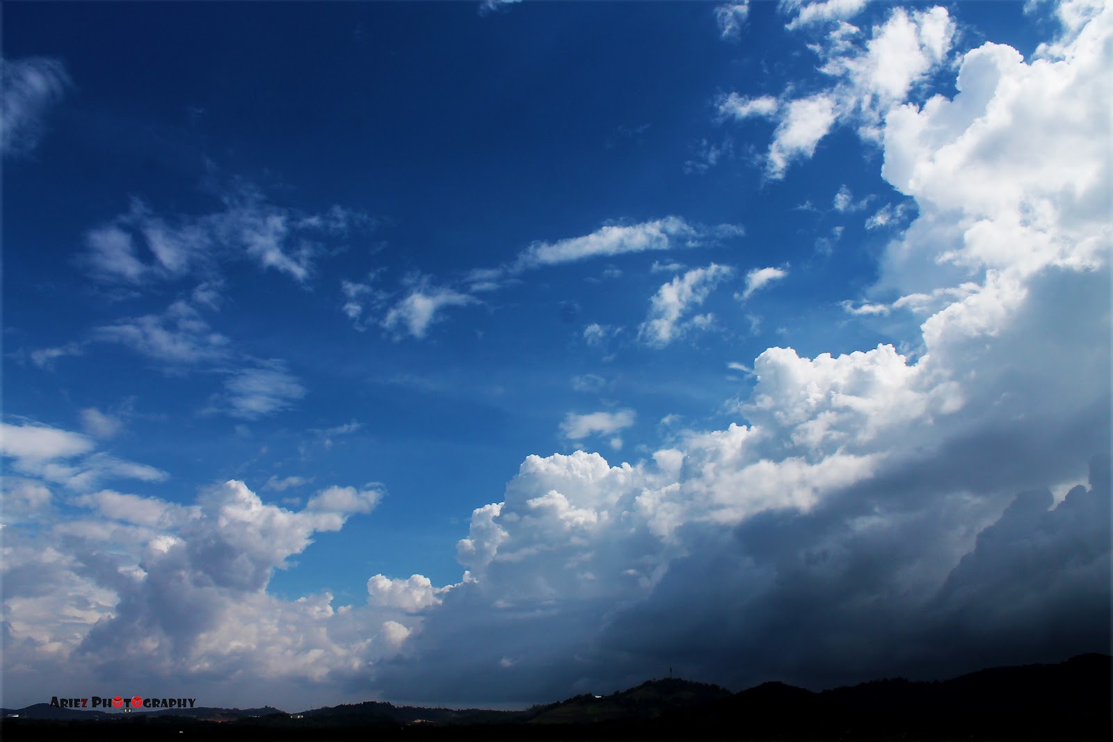 Ariez | Photography : Panorama | Awan Nano at Puncak Alam