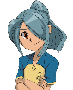 Manga Lydia: INAZUMA ELEVEN - NATHAN SWIFT