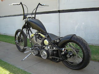 Kustoms and Choppers Magazine: Road Rage Performance’s the Dark Ride