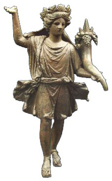 MITO + GRAPHOS: Lares e Penates