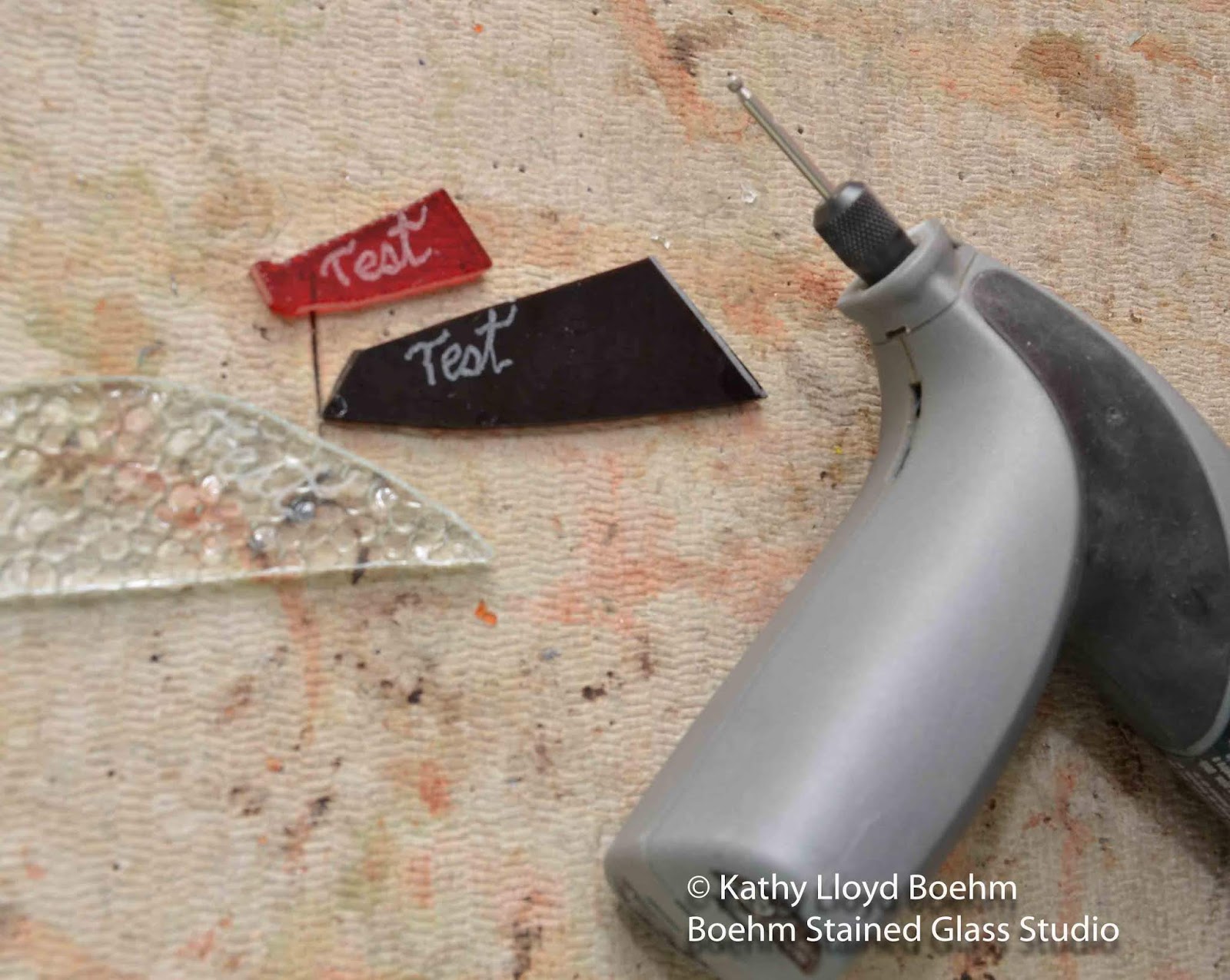 Boehm Stained Glass Blog: 2018