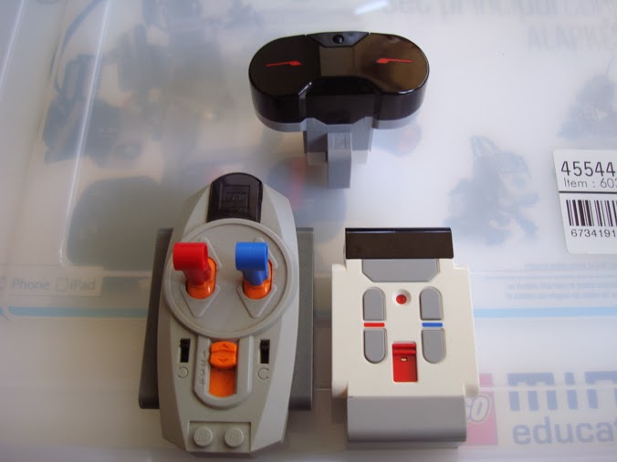 Ch Lego Blog Mindsensors Ev3 Sensor Adapter For Nxt的基本功能測試