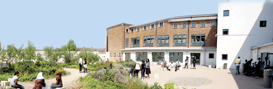 Southall College: Southall and West London College