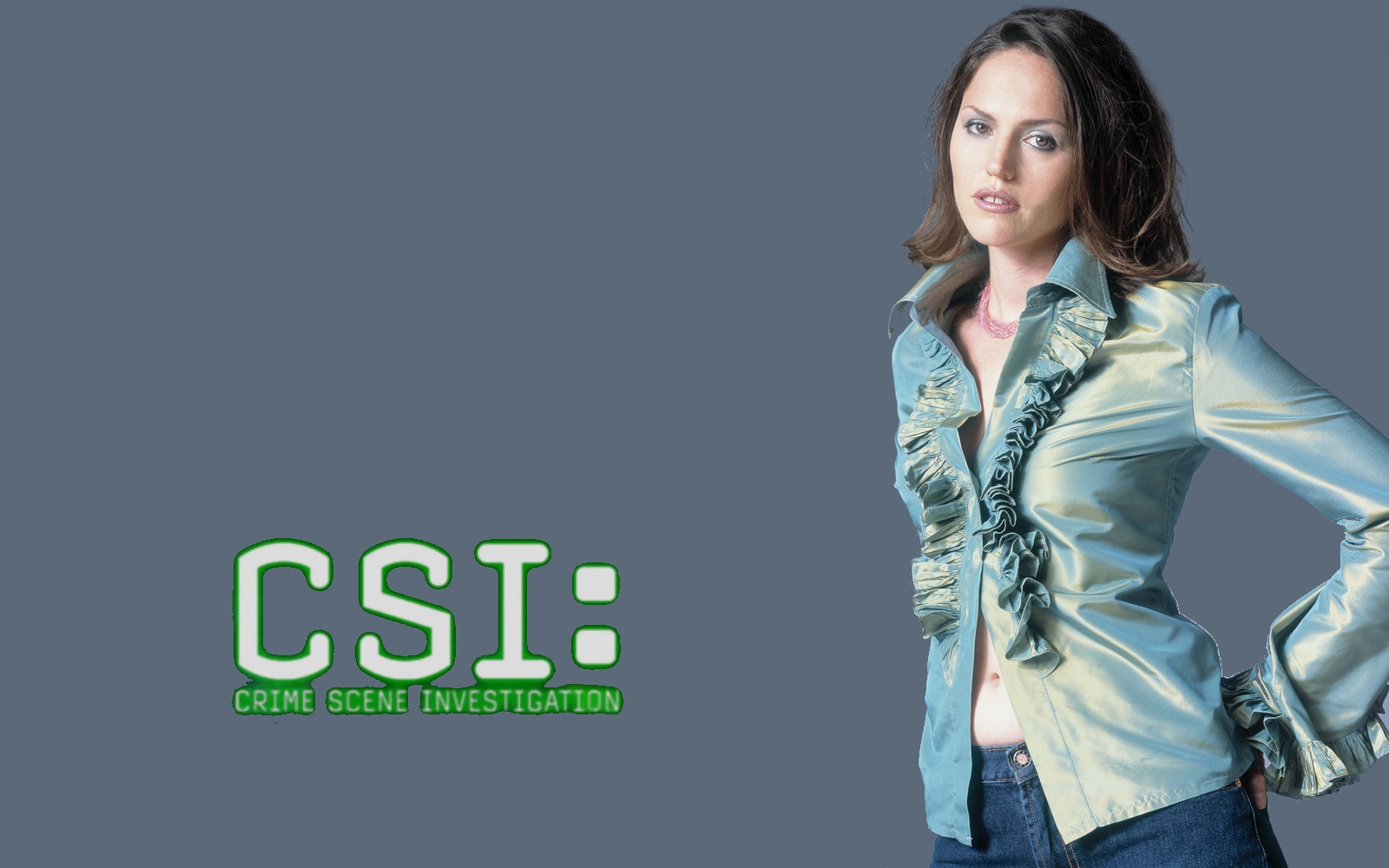 Filmovízia: CSI - Crime Scene Investigation [2000-2011]