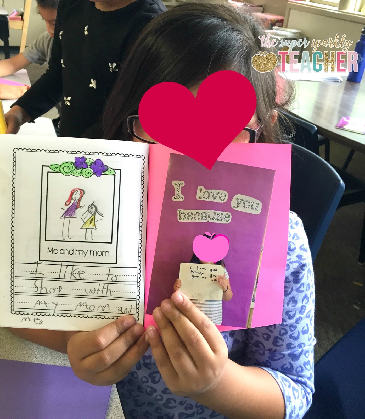 The Super Sparkly Teacher: A Sparkly Mother's Day
