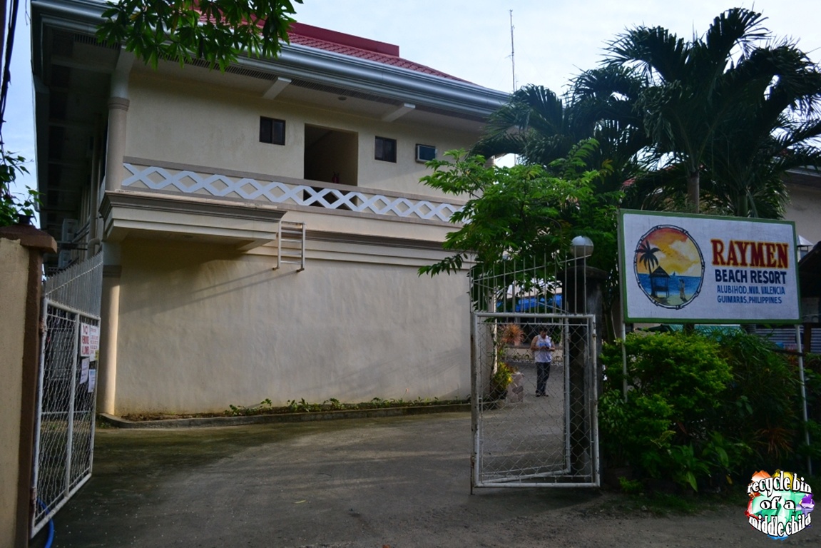 Rammmpa!: Guimaras: Raymen Resort