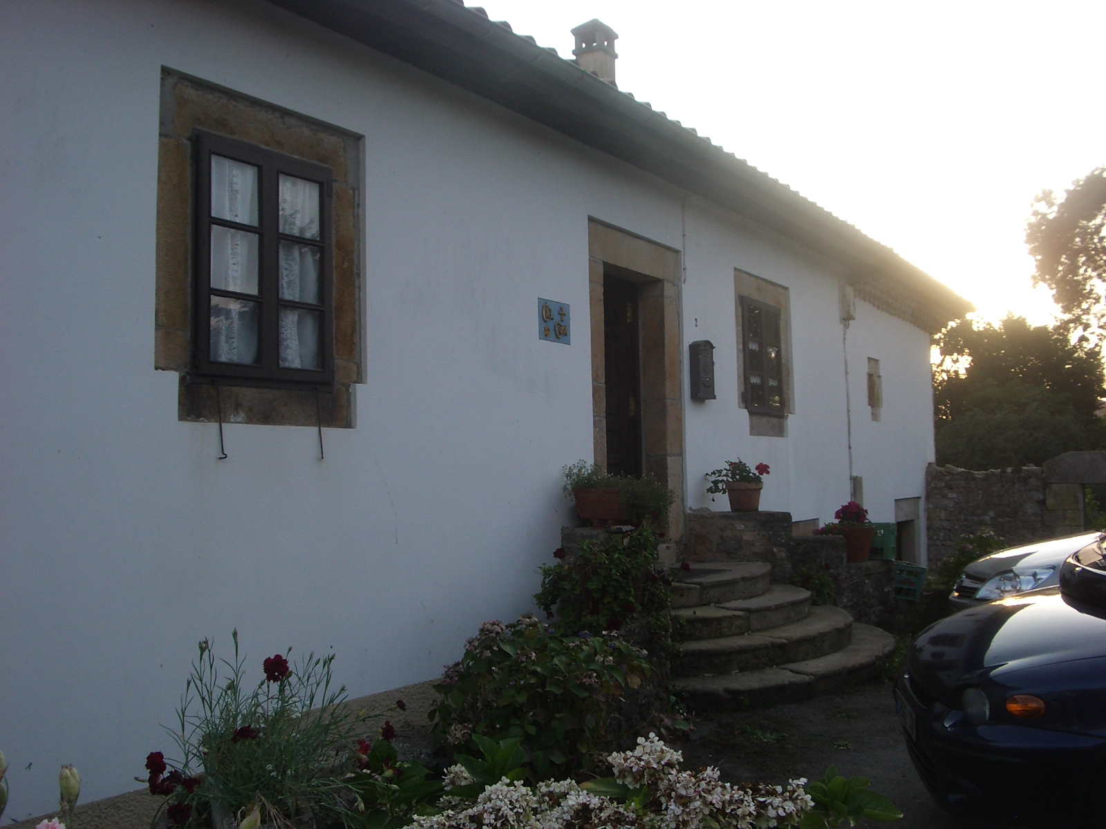Patrimonio Arquitectónico de Asturias: Casa rectoral de Selorio en ...