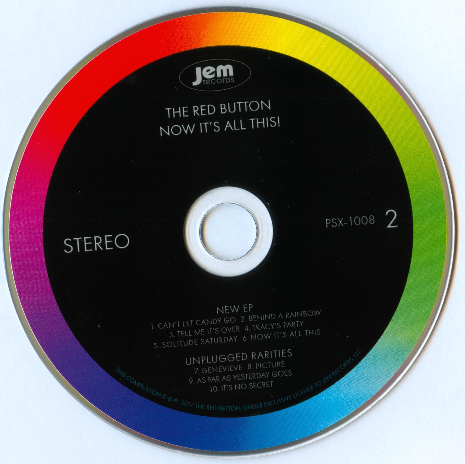 Pop On The Run: Seth Swirsky & Mike Ruekberg AKA The Red Button: The ...