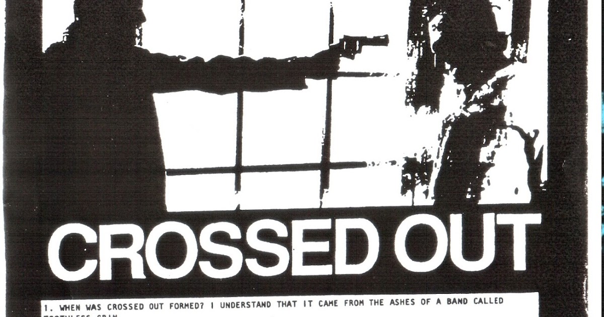 PERRO MALDITO: CROSSED OUT interview