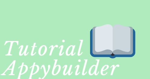 Tutorial appybuilder