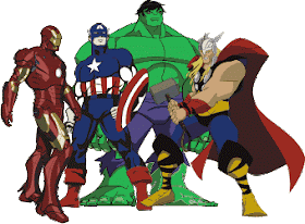 Avengers Vector | Corel Draw Tutorial and Free Vectors