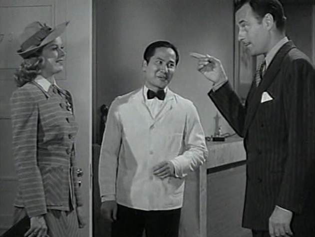 Classic Movie Ramblings: The Falcon’s Brother (1942)