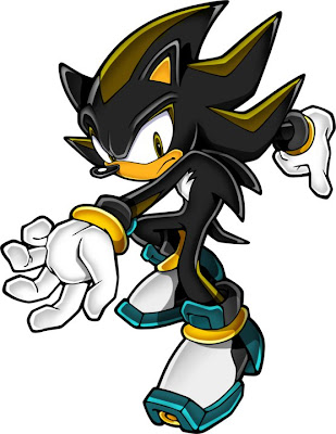 zuzuki the hedgehog: Thunder o Shadow?