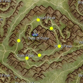 SRO INFO: Respawn Uniques