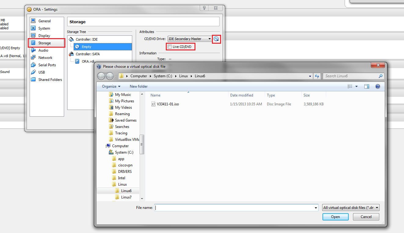 Creating Virtual Machine Using Oracle Virtual Box Oraclenext