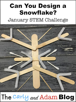 The Carly and Adam Blog: Make Your New Year's Resolution Be STEM ...